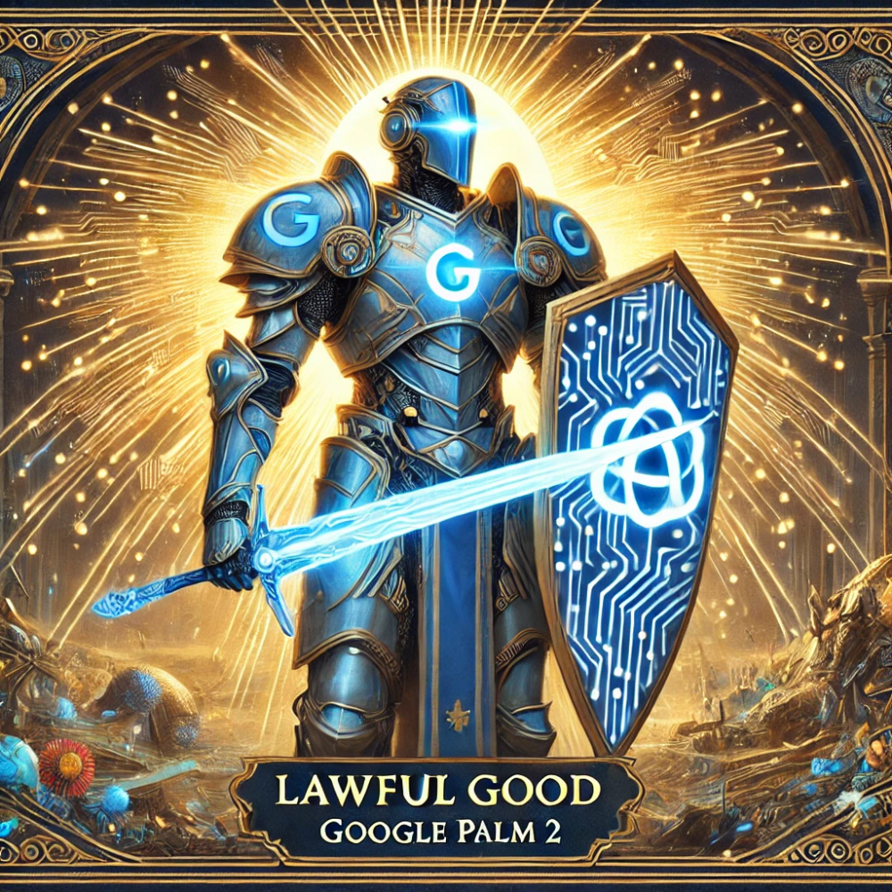 Unlocking the Minds of Giants: D&D Alignment of Top LLMs for 2025 REVISITED