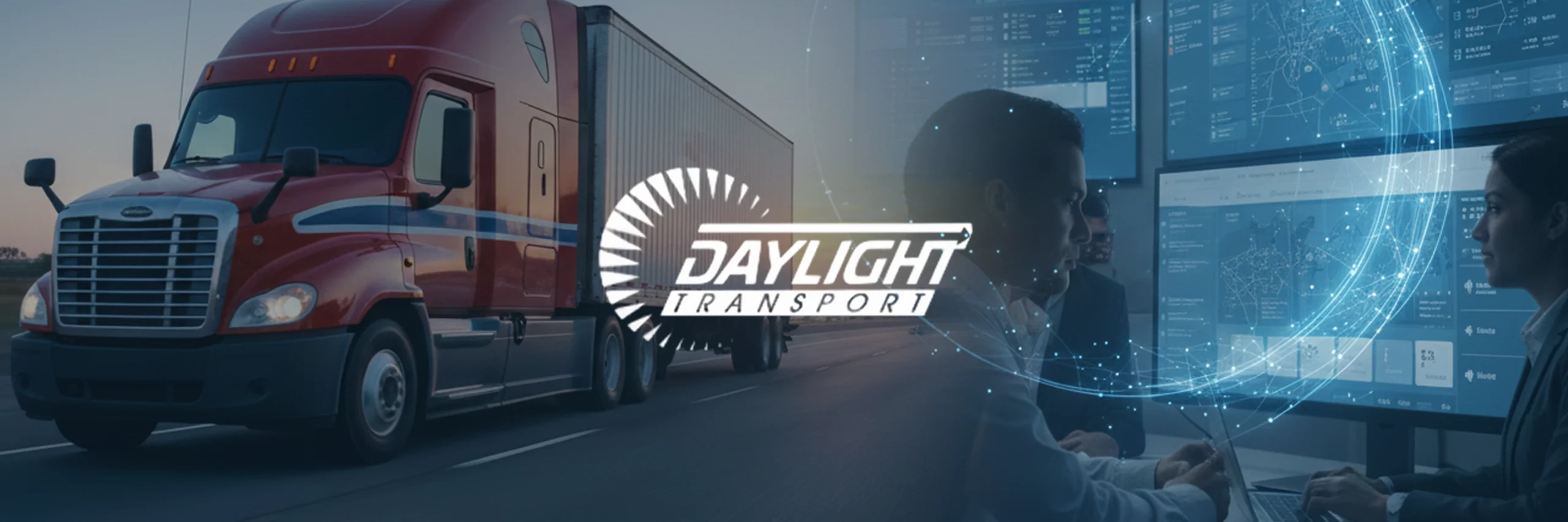 Daylight Transport | Unified Logistics Platform Transformation