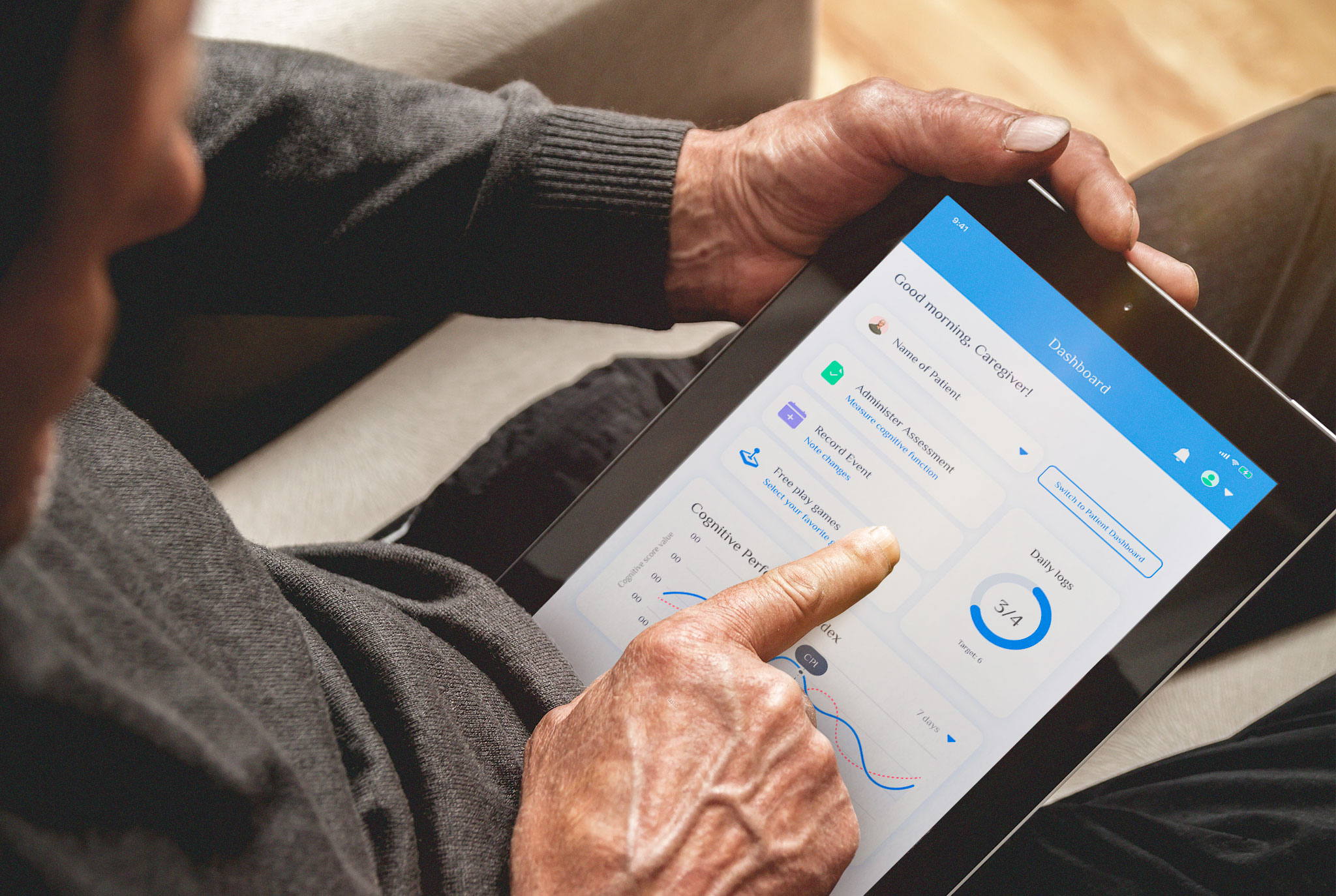 Lucidity – Advancing Alzheimer’s Research with AI-Driven Mobile ...