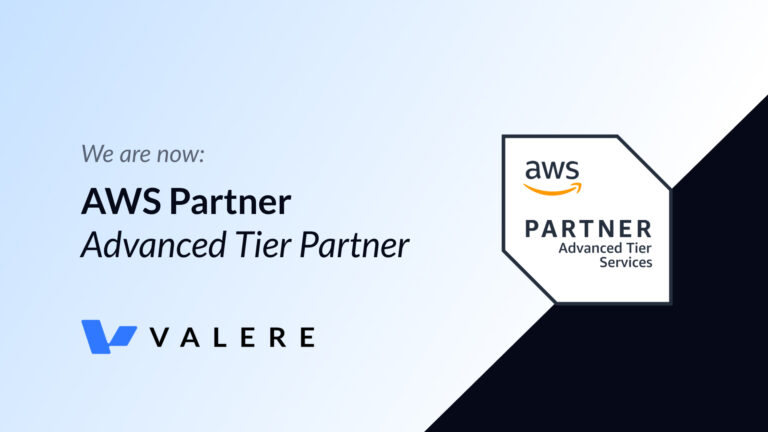Valere Achieves AWS Advanced Tier Partner Status, Expanding Its Global ...