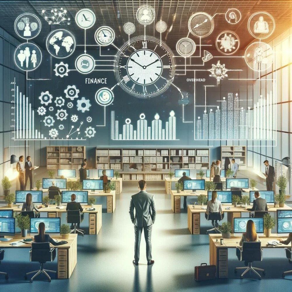 Decoding the Dynamics of Profitability: Unit Economics and Overhead ...