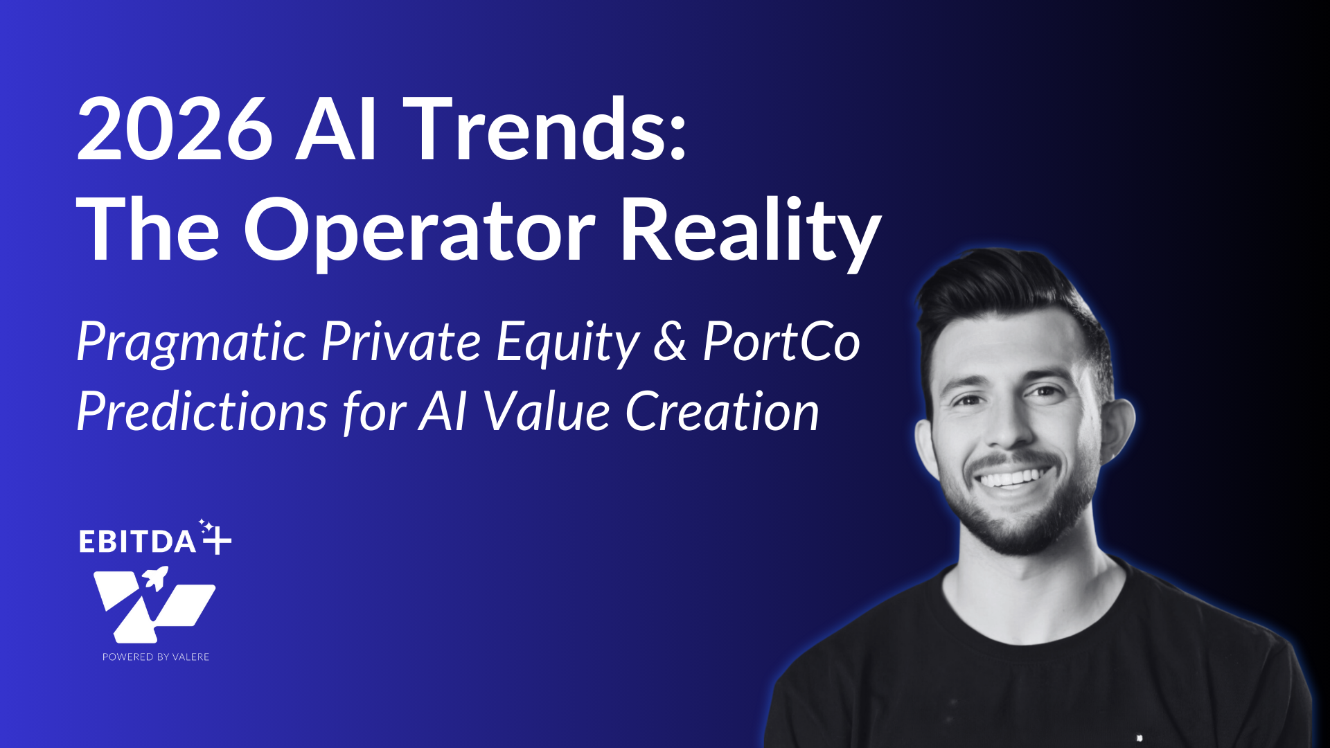 2026 AI Trends: The Operator Reality | Valere - AI Transformation ...